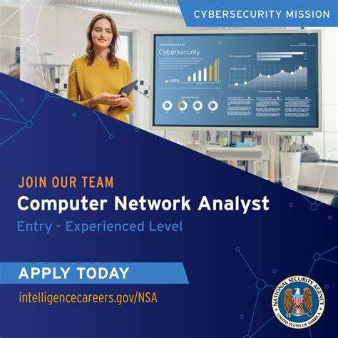 National Security Agency On Linkedin Cybersecurity