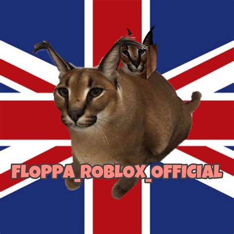 🦄 Floppa Roblox Official Роблокс и другое Tiktok