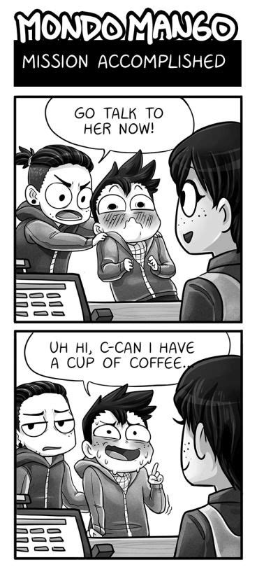 The Kao Cute Comics Fun Comics Funny Comics