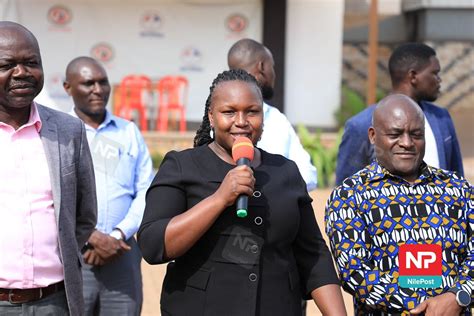 Nup Begins Vetting Parliamentary Aspirants