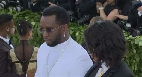 Puff Daddy Condannato Per Prostituzione E Non Per Sex Trafficking