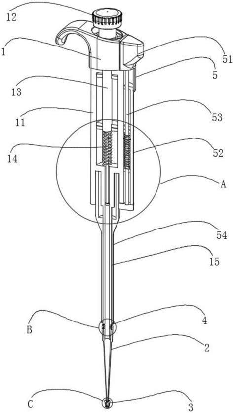 一种过滤分离装置及其用于细胞过滤提取方法 爱企查