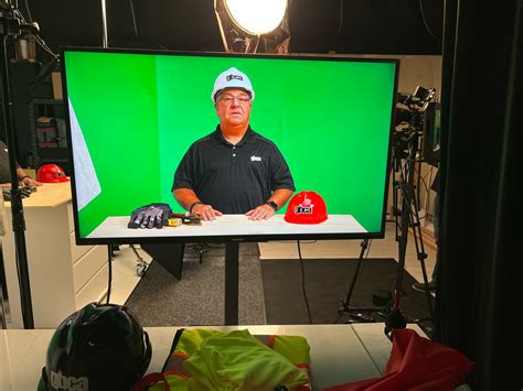 Behind The Scenes With Safety Consultant Jim Mcgugan