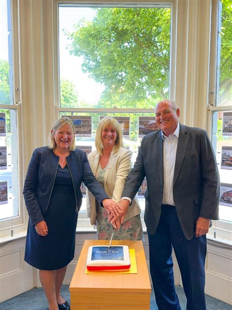 New Spratt And Son Reveal Psandb Property Experts