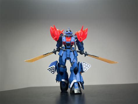 Propose Hg Efreet Custom B Tier Pt1 Rgunpla