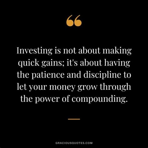 52 Of The Wisest Quotes On Compounding Power