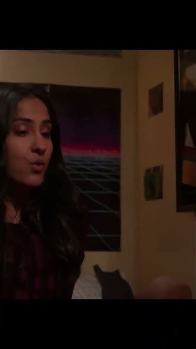 The Sex Lives Of College Girls 1x03 Kissing Scene — Bela And Milo Amrit