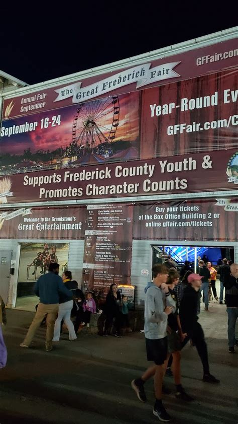 The Great Frederick Fair 2022 Via E Patrick Street In Fre… Flickr