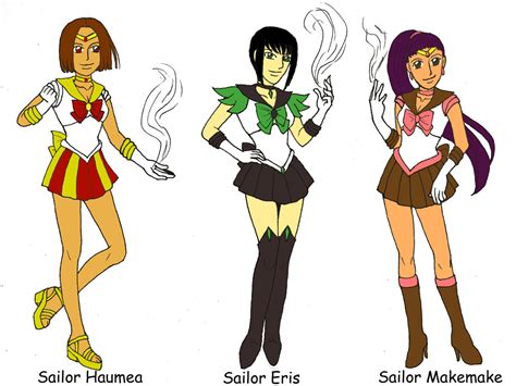 Sailor Dwarfs By Kuramaloverbunny On Deviantart