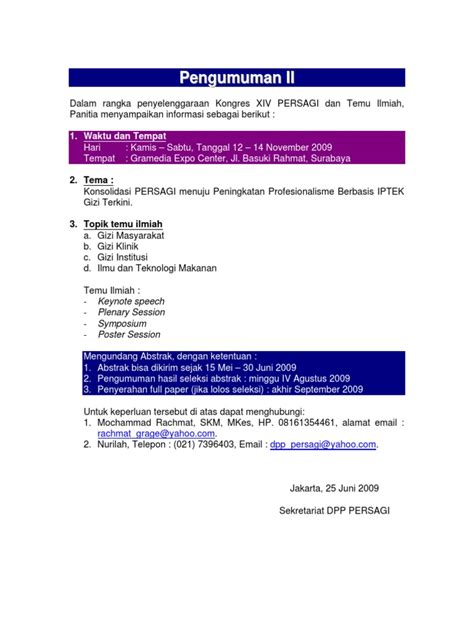 Info Kongres Persagi 2 Pdf Sains And Matematika Komputer
