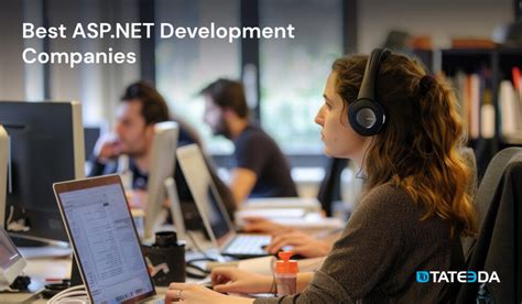 7 Best Aspnet Development Companies In 2024 Tateeda Global