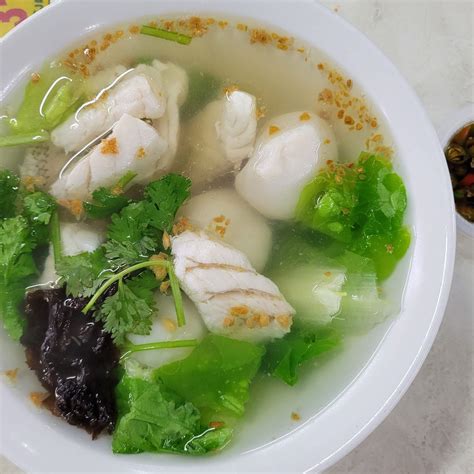 Sam Gor Kopitiam Fish Soup