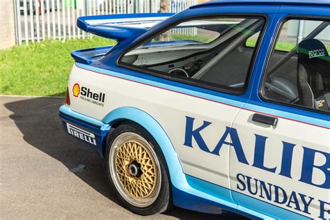 1988 Ford Sierra Multicolour Right Hand Drive In United Kingdom For