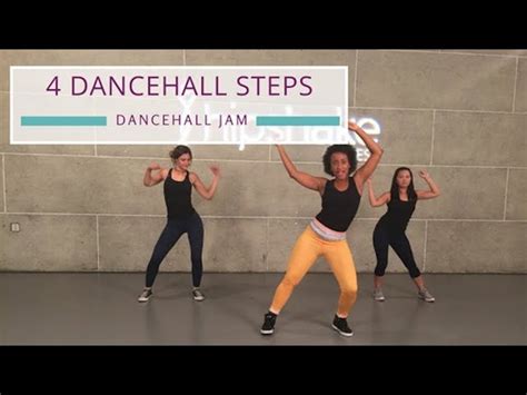Dancehall Dance Moves