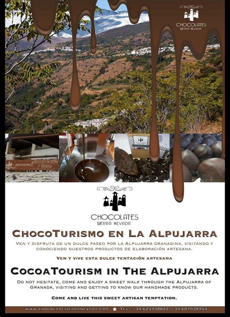 En Chocolates Sierra Nevada Os Chocolates Sierra Nevada