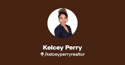 Kelcey Perry Linktree