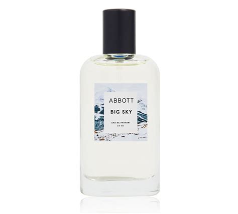 Big Sky Perfume Abbott