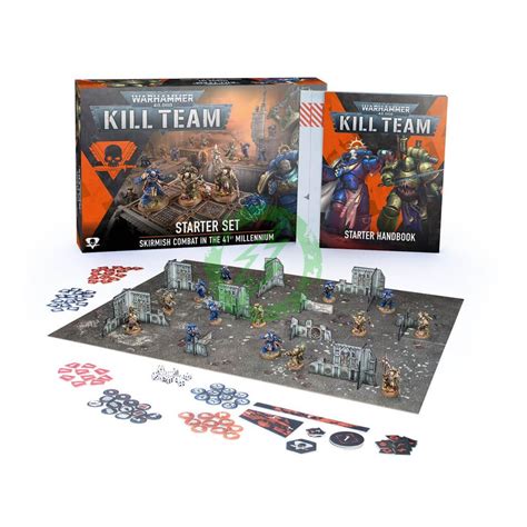 Games Workshop Kill Team Starter Set Warhammer 40k