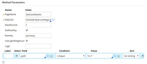 Obj And Rdb Methods In Pega