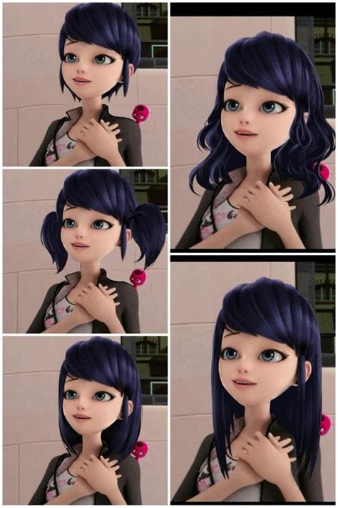 Pin Auf Ladybug E Marinette