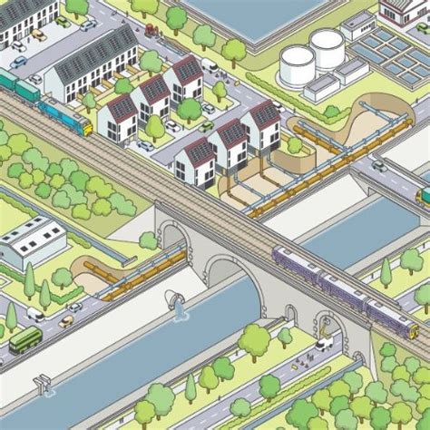 Uk Government Urged To Step Up Maintenance For Ageing Infrastructure