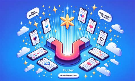 design ui firebase integration with flutter for android app by