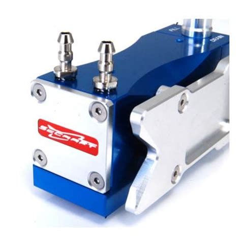 Secraft Se Electric Fuel System V2 Blue Superstition Hobbies