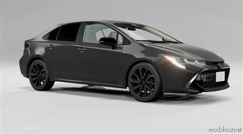 Toyota Corolla E210 0 30 Beamng Drive Car Mod Modshost