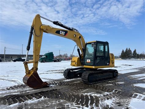 2015 Cat 311f L Rr Tracked Excavator Ritchie Bros Auctioneers