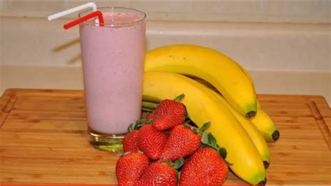 Best Healthy Strawberry Smoothie2024 Asim Manna Medium