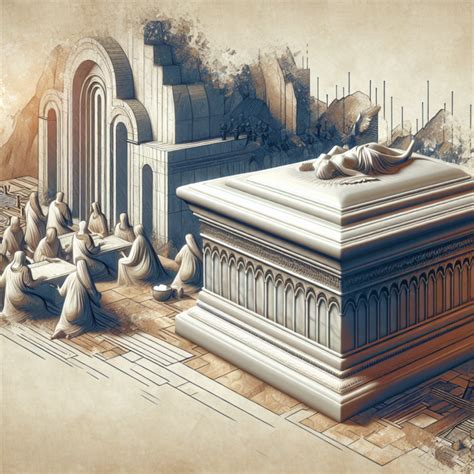 What Is The Significance Of The Alabaster Box In The Story Of Isaac
