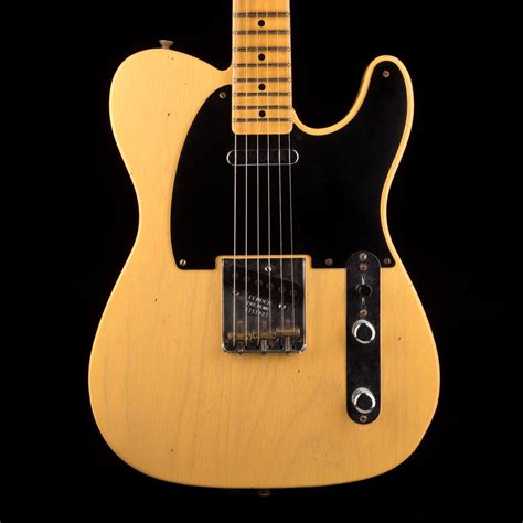 Pre Owned Fender Custom Shop 70th Anniversary Broadcaster Journeyman