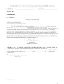 Form Ha 501 U5 Request For Hearing By Administrative Law Judge