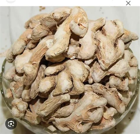 Dried Split Ginger Packaging Size 100g At ₹ 279kg In Ahmedabad Id