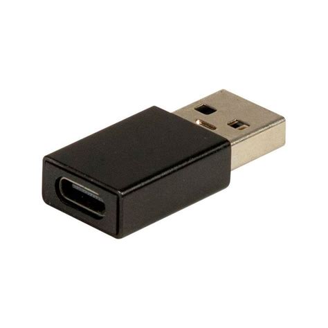 Inter Tech It 732 Usb C Lan Adapter Usb Crj45 279 Dkk