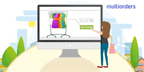 How To Edit Shopify Quantity Multiorders