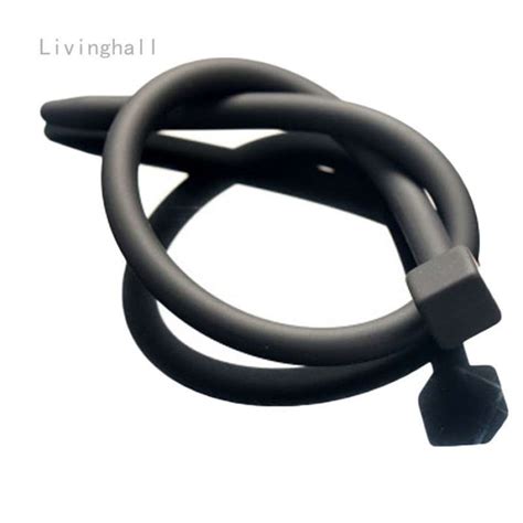 Jual Set Kateter Uretra Plug Stretcher Bahan Silikon Untuk Pelatihan Sua 6v Di Seller Raindrop