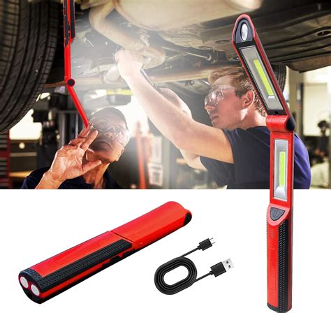 Matonell Work Light1500 Lumens Rechargeable Led Work Lightportable
