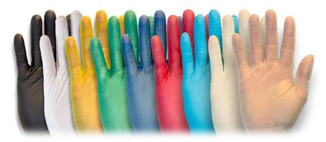 Custom Latex Gloves Manufacturer In China Weprofab