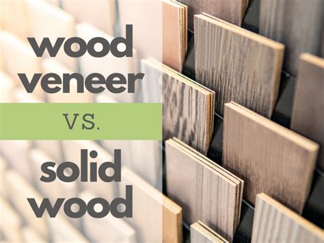Mdf Vs Veneer Wood Veneers Vs Laminate Cjzgf