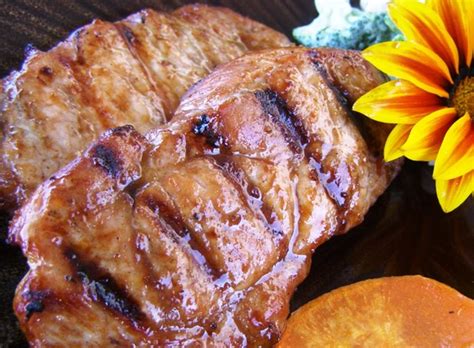 Best Pork Chops Marinade Ever Recipe