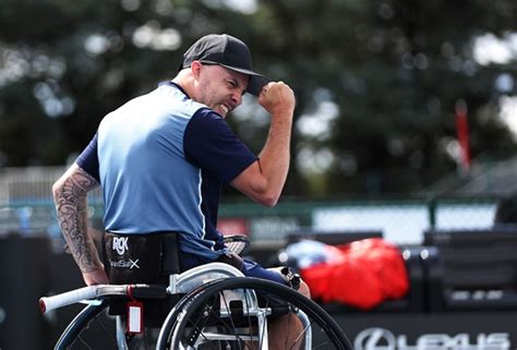 Lexus British Open 2023 Lapthorne And Hewett Secure Semi Final Spots