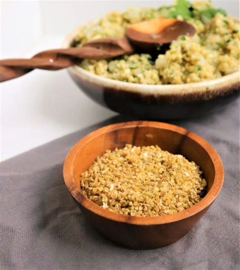 How To Cook Freekeh A Vegan Freekeh Recipe Very Vegan Val