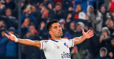 ¡luis Suárez Anotó Gol En Su Regreso Al Fútbol De Uruguay