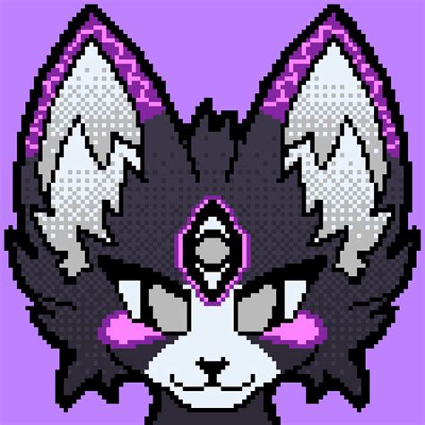Ember Pixel Profile Icon By Lekfurry On Deviantart