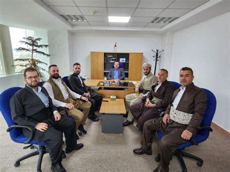 10 3 2023 With Dil Technology Duhok Staff Fady Dankha