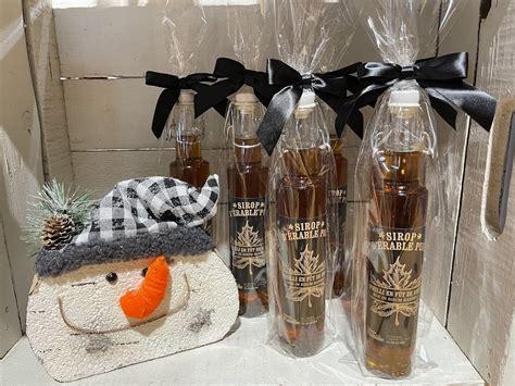 Duo Sirop Dérable Vieilli En Fût Bourbon And Rhum Jamaïcain La Magie