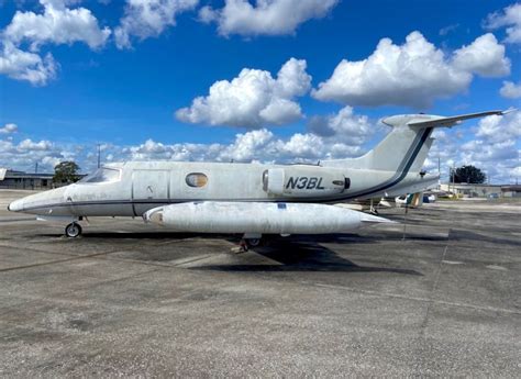 Historicaircraft Iconic Learjet Rescue003 Classic Lear Jet Foundation 11 Comments