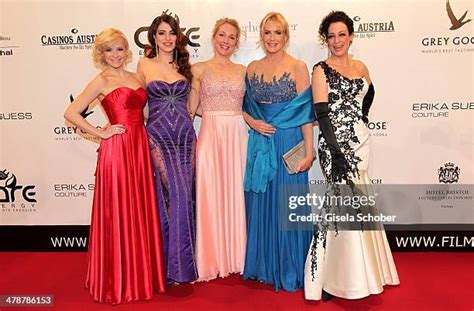 Erika Suess Photos And Premium High Res Pictures Getty Images