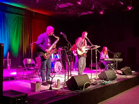 Dan Cafferty Band Funky Rivertown Fest